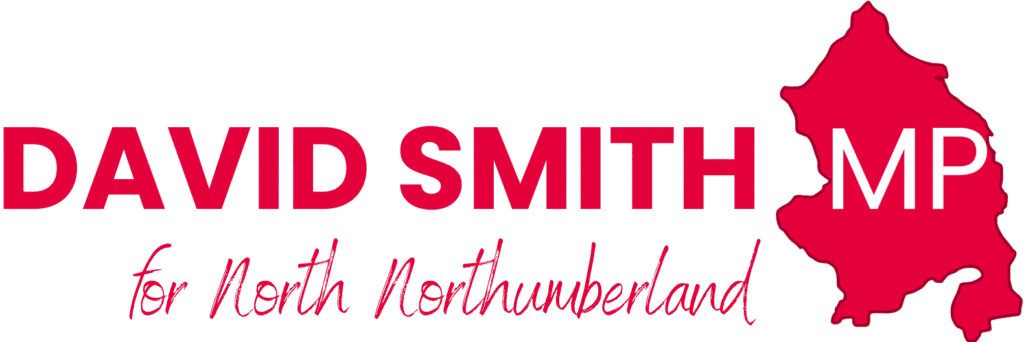 About Me | David Smith MP