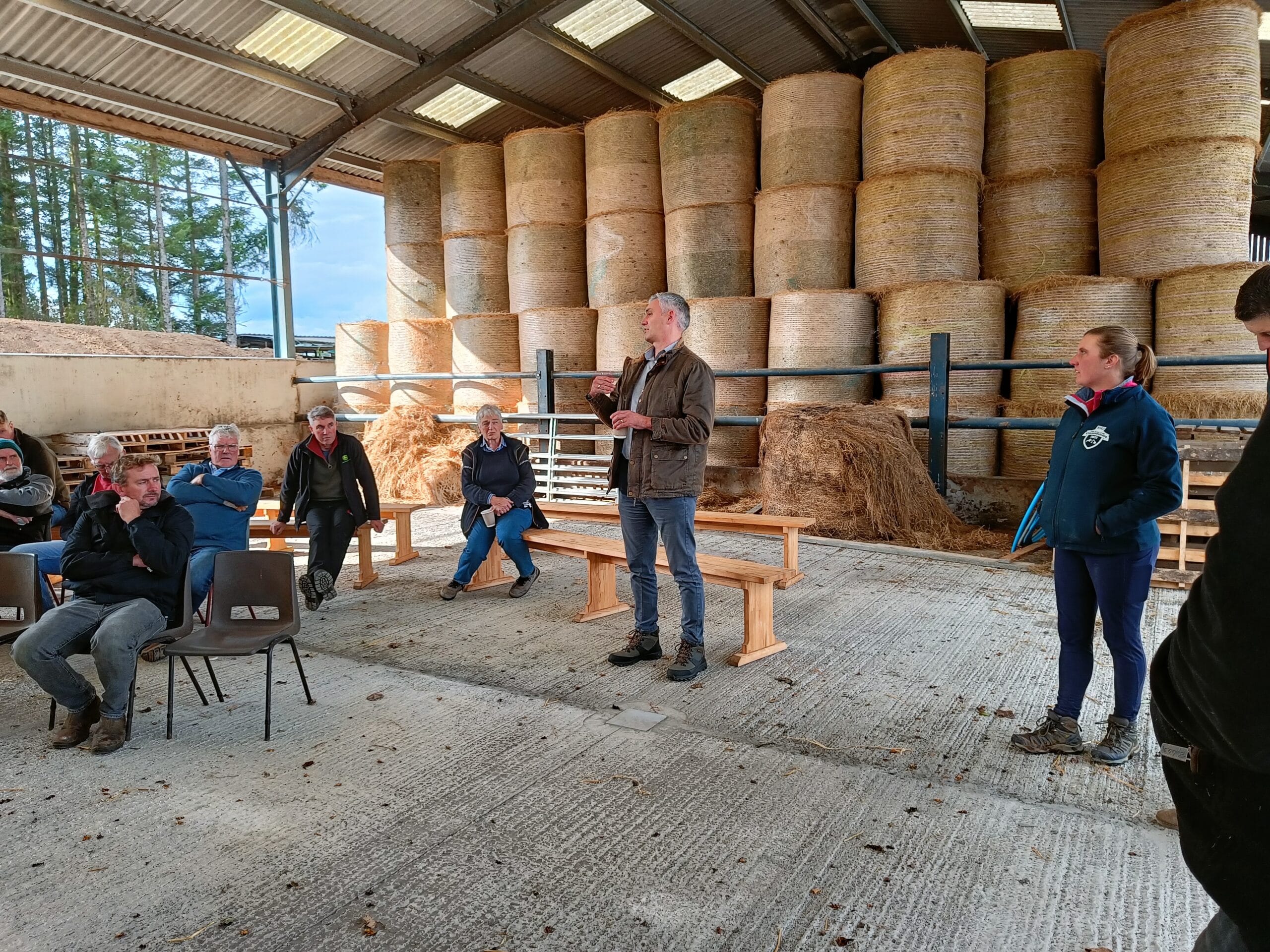 Countryside Stewardship Mid-Tier Extension for Farmers | David Smith MP