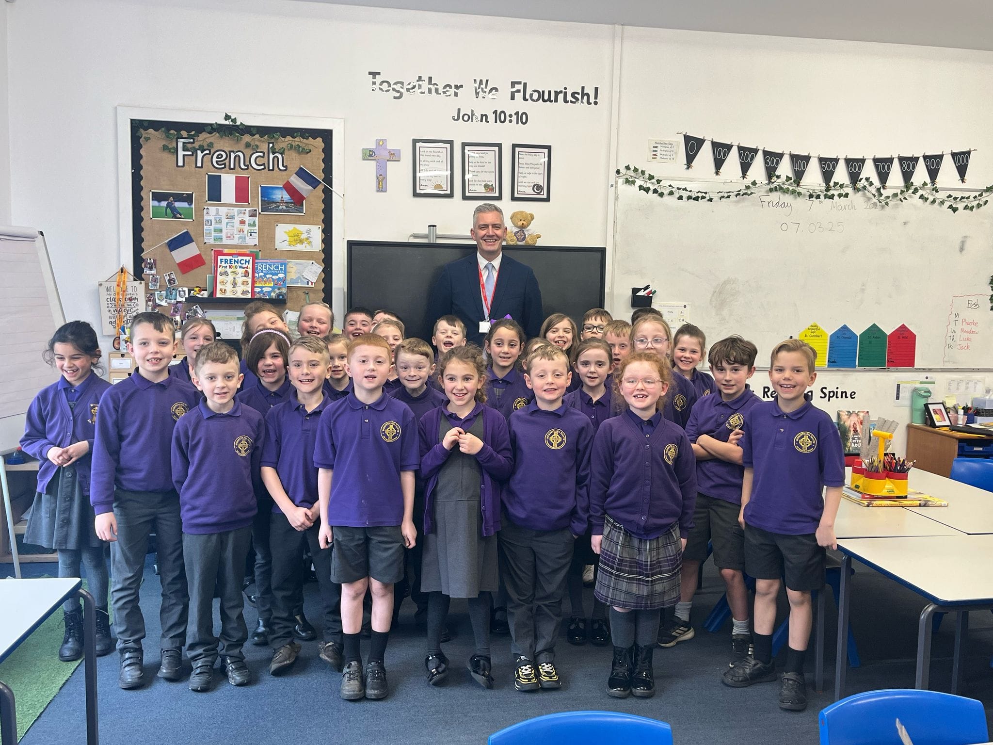 David Smith MP | Honoured to represent North Northumberland